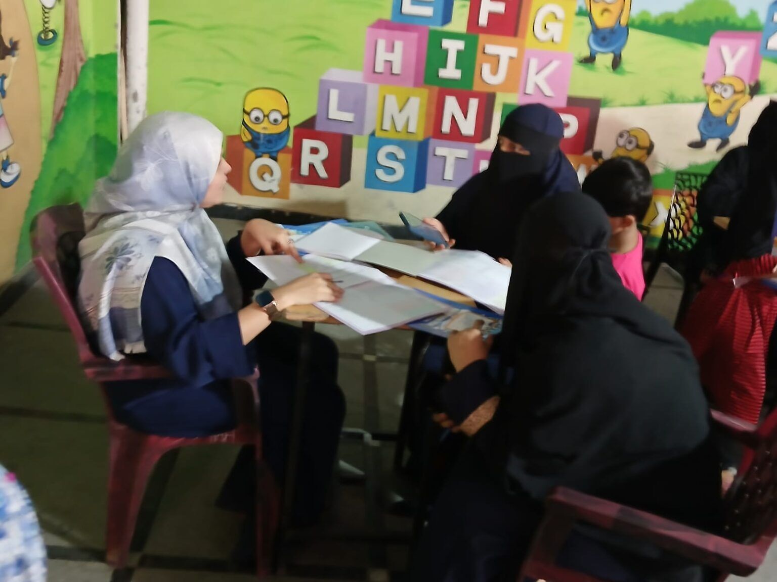 Integral Foundation School