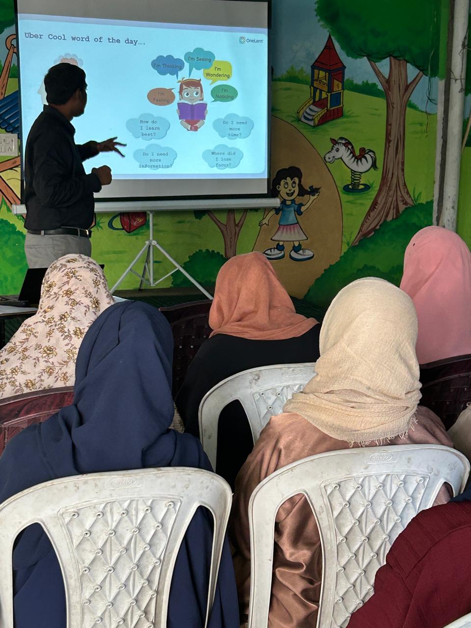 Integral Foundation School