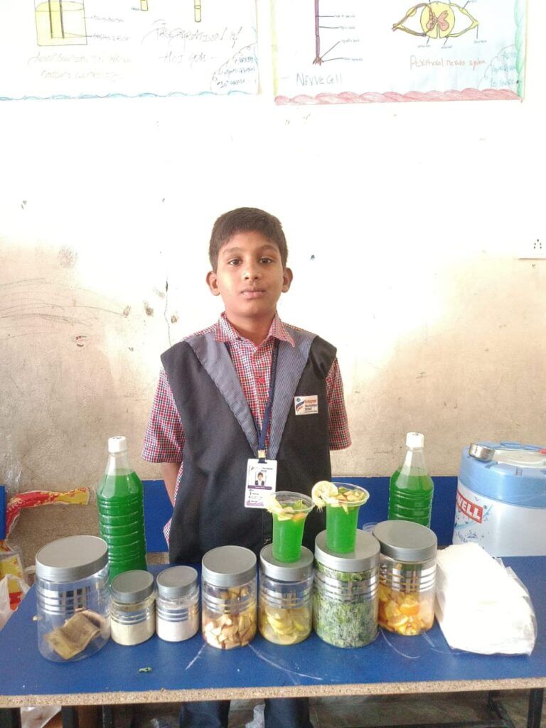 Integral Foundation School