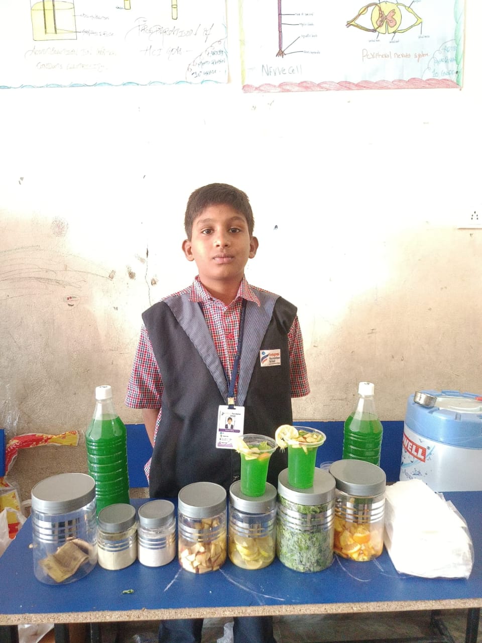 Integral Foundation School