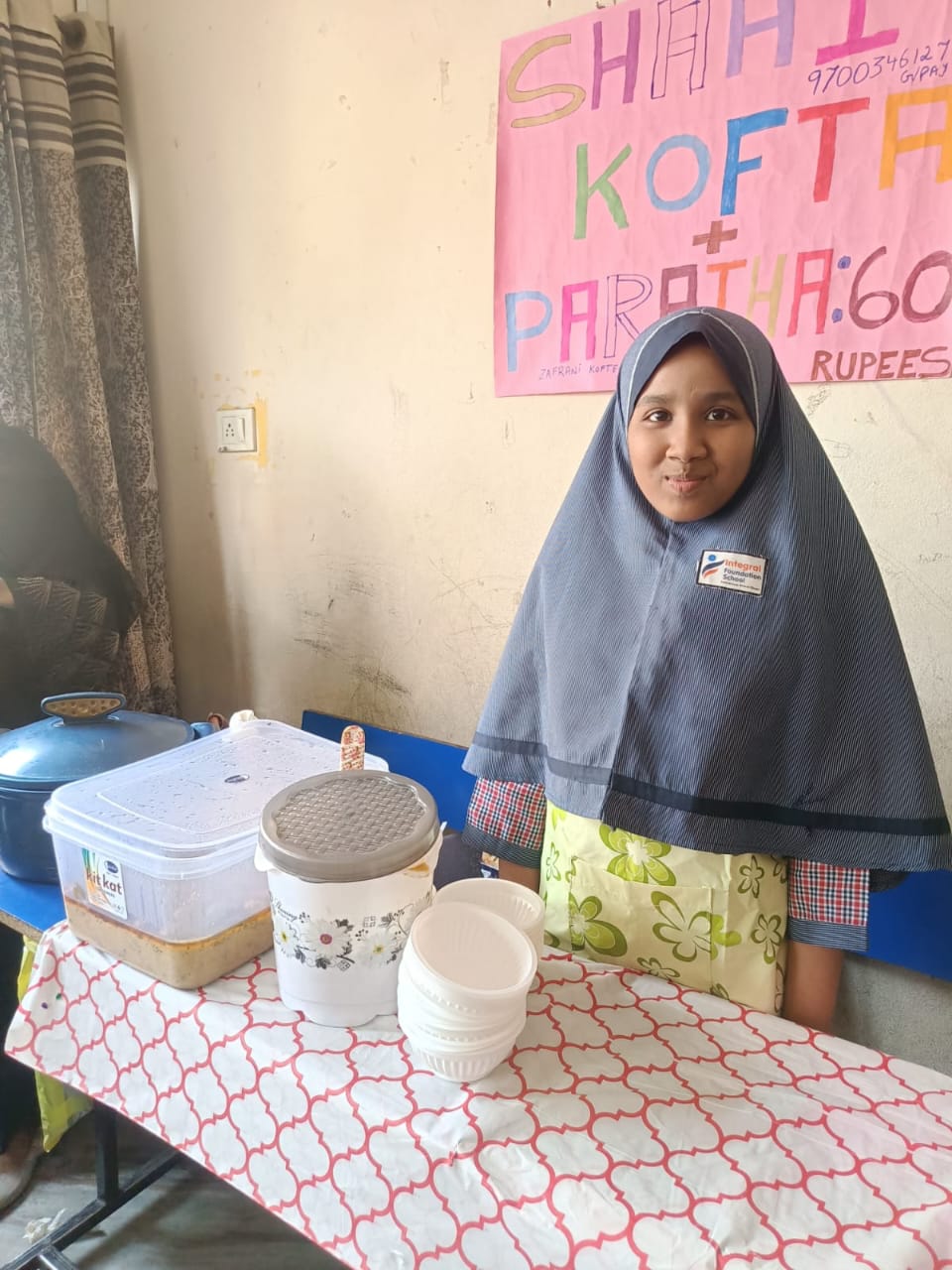 Integral Foundation School